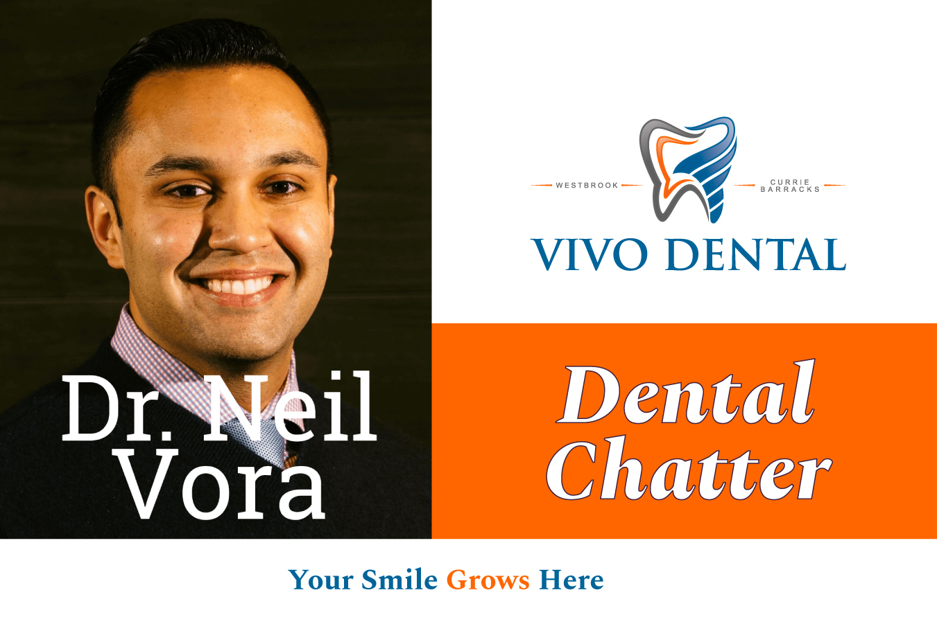 4 Fun Facts About Dr. Neil - Currie Barracks Dental